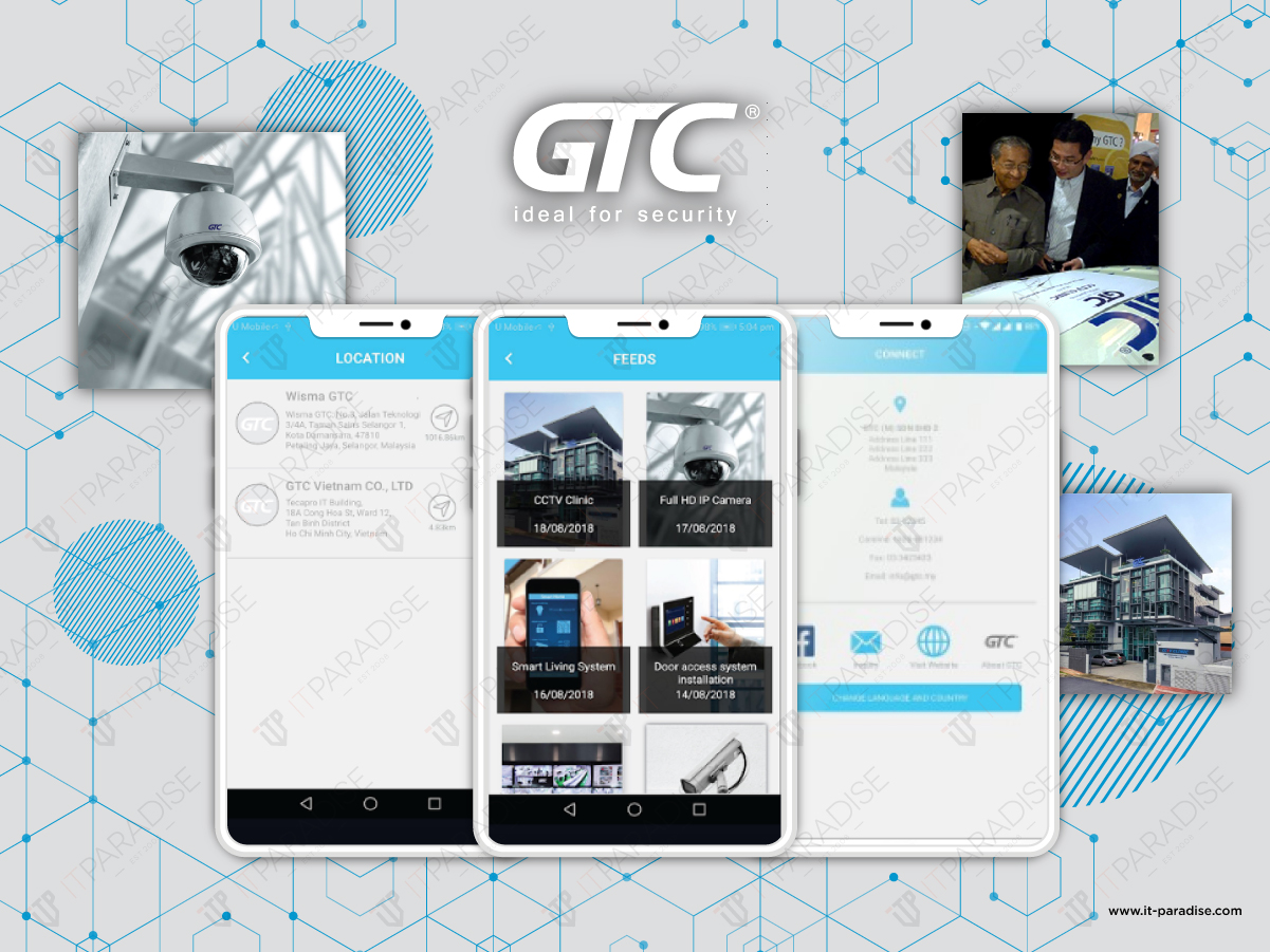 GTC Advisor - IT Paradise