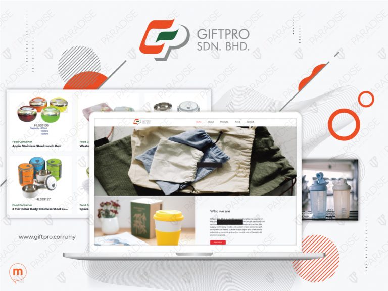 Giftpro Sdn. Bhd - IT Paradise