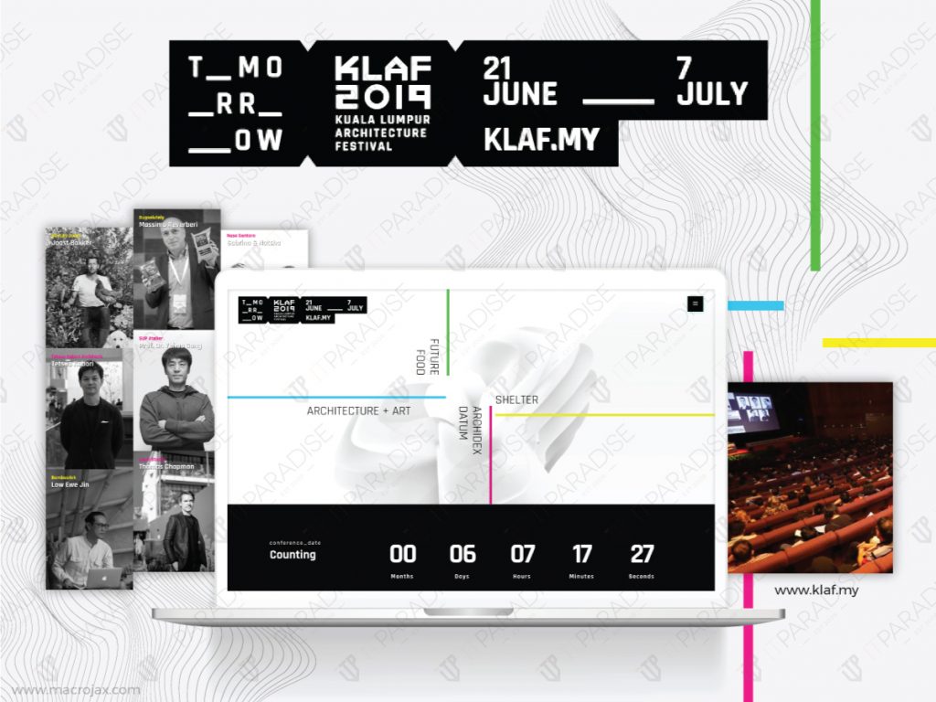 KLAF 2019 - IT Paradise