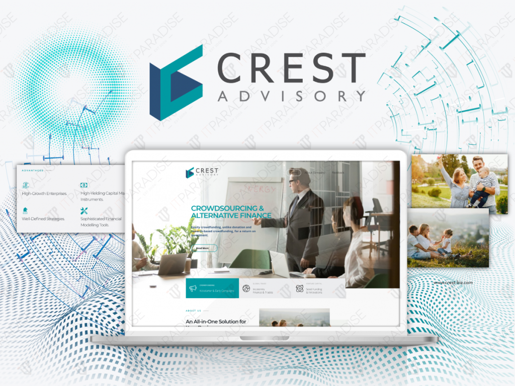 Crest Biz - IT Paradise