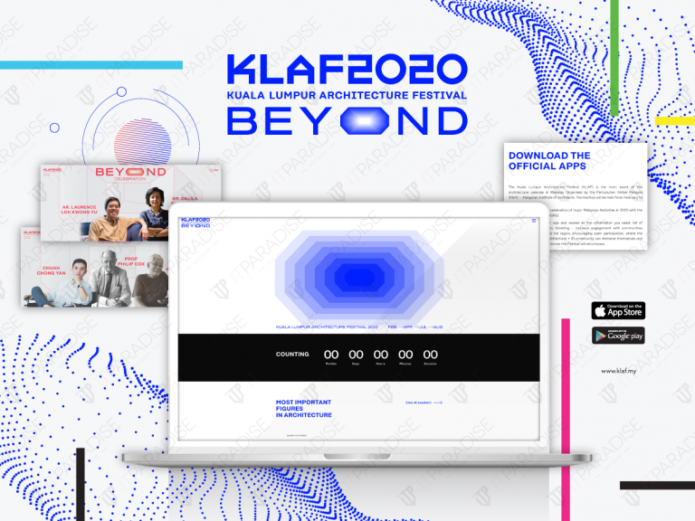 KLAF 2020 - IT Paradise