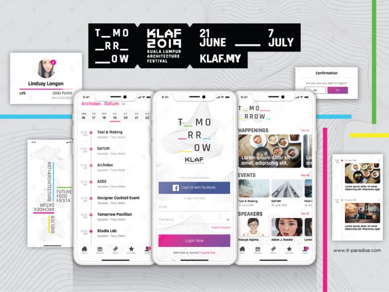 KLAF 2019 - IT Paradise