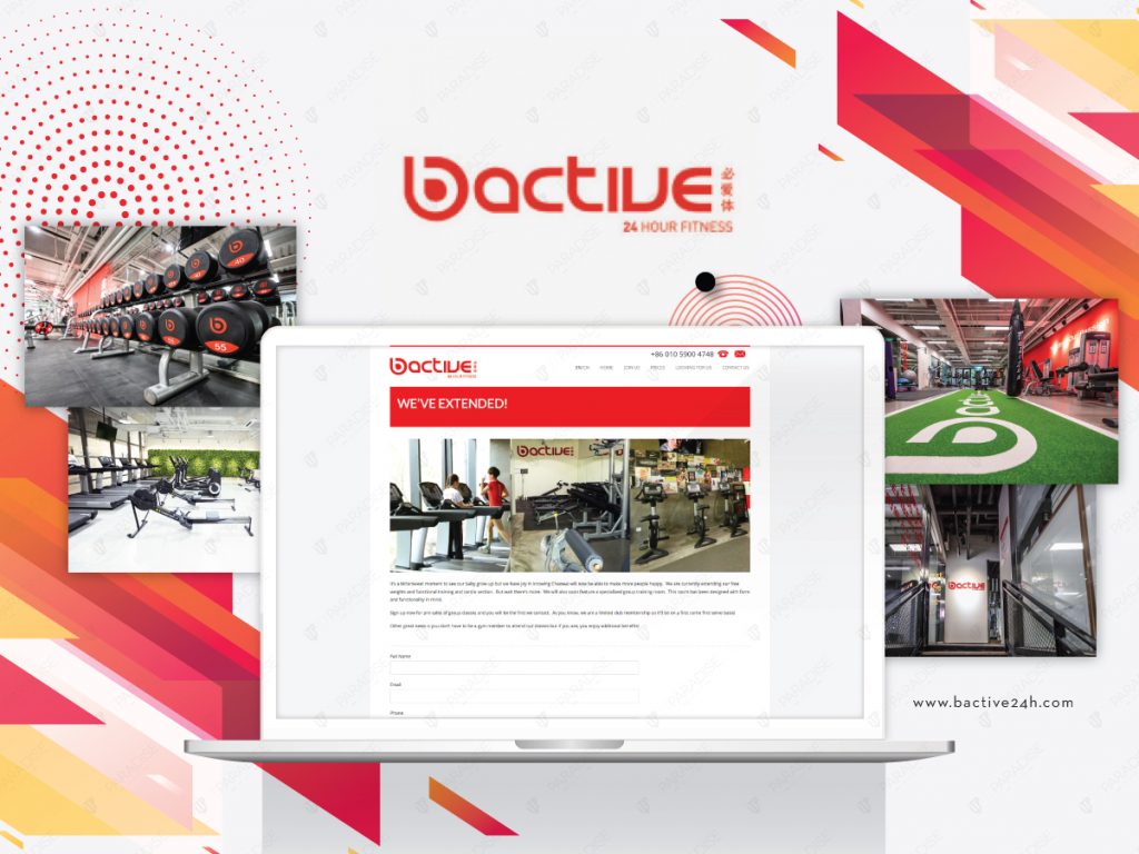 bActive - IT Paradise