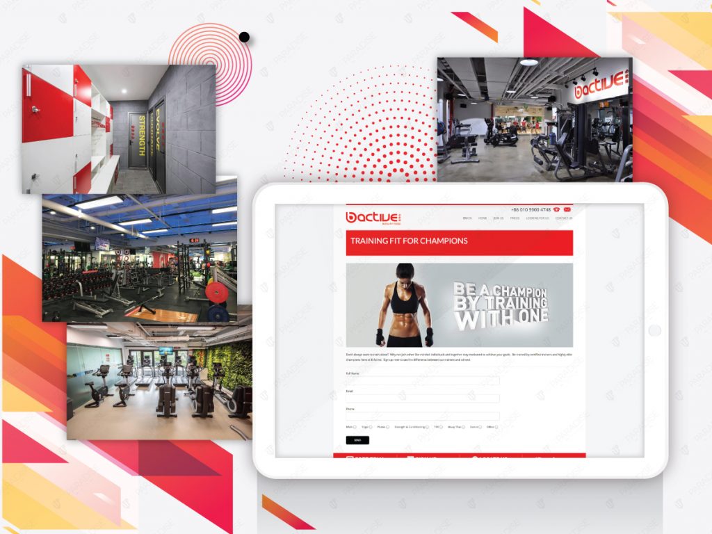 bActive - IT Paradise