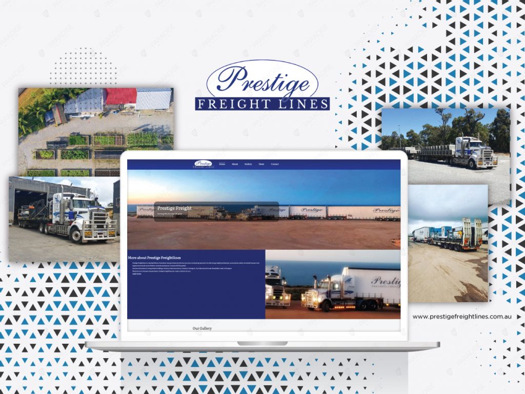 Prestige Freight Lines - IT Paradise