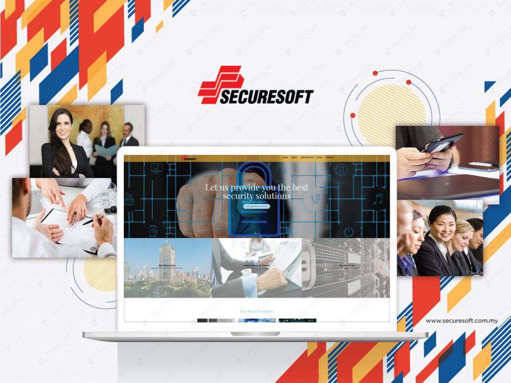 SECURESOFT - IT Paradise