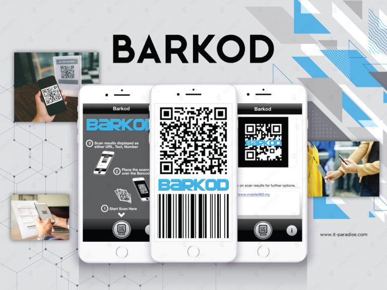 Barkod - IT Paradise