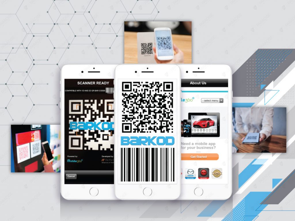 Barkod - IT Paradise