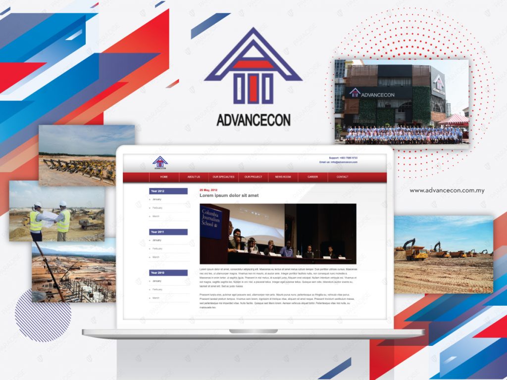 Advancecon Group - IT Paradise