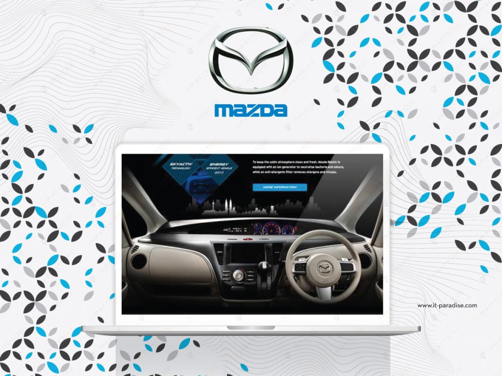 Mazda Biante - IT Paradise