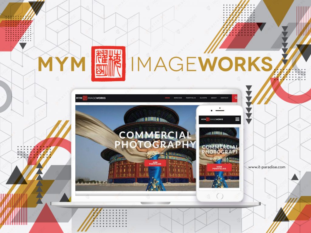 MYM Imageworks Version 2 - IT Paradise