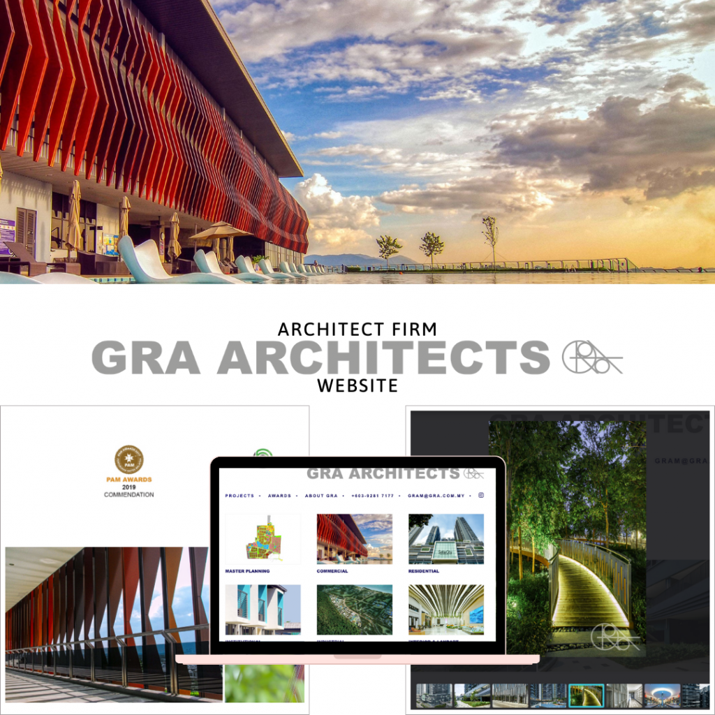 GRA ARCHITECTS - IT Paradise
